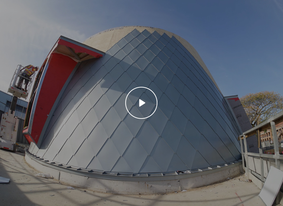 Metal Roofing & Cladding | Architectural Roofing & Wall Cladding ...