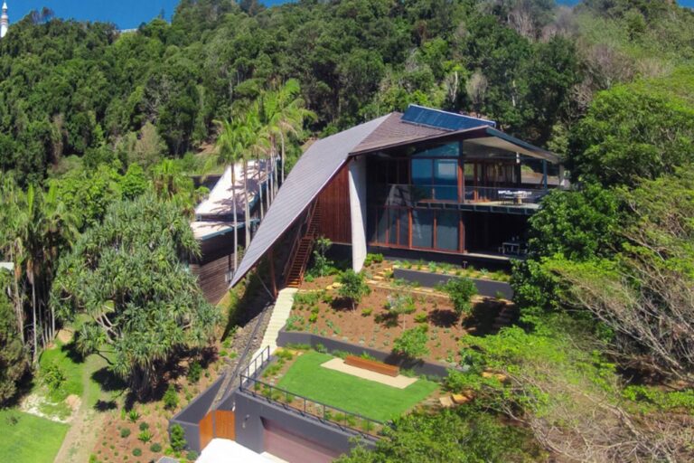 The Wing House - ARC Roofing