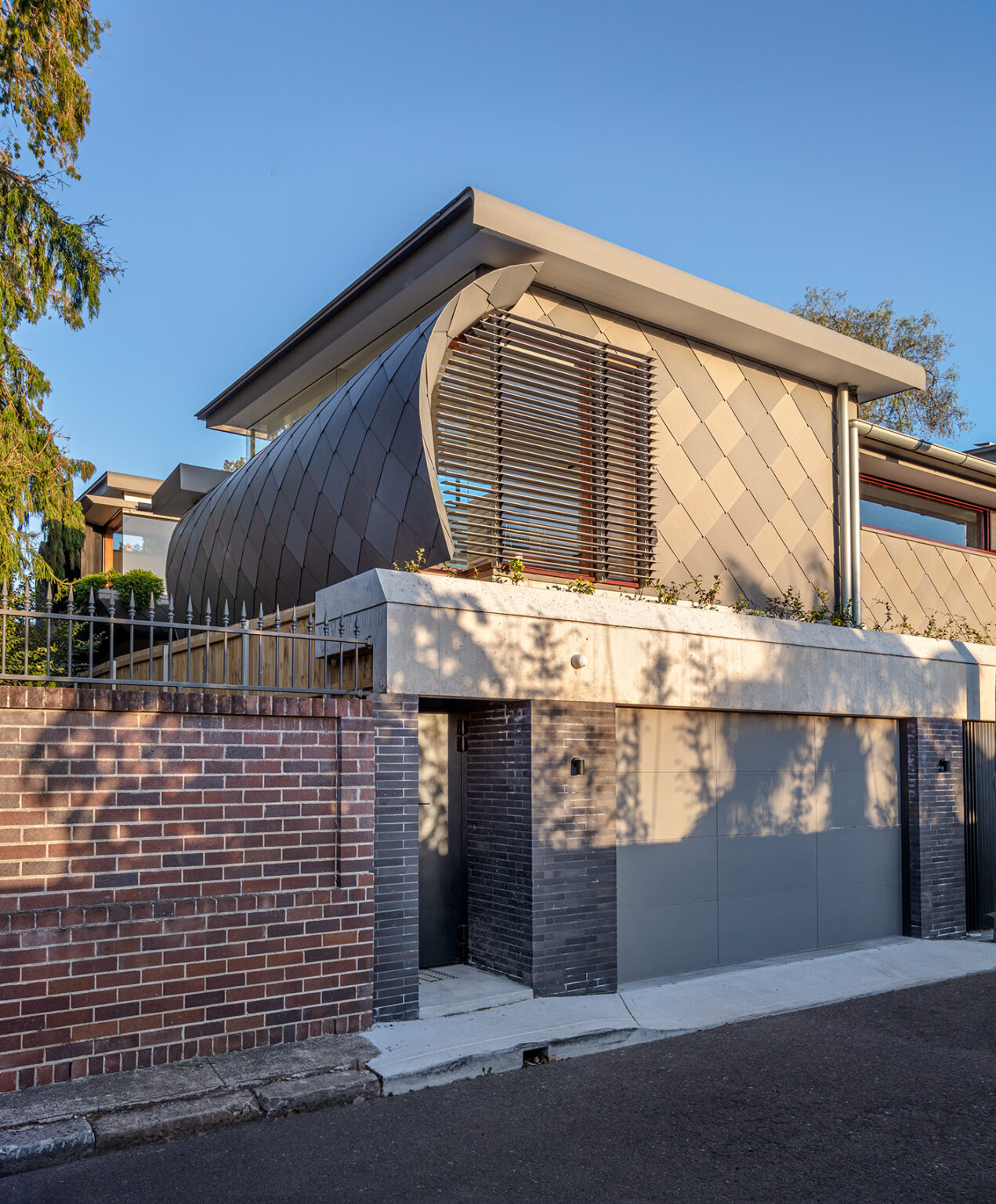 Centennial Park Residence - ARC Roofing